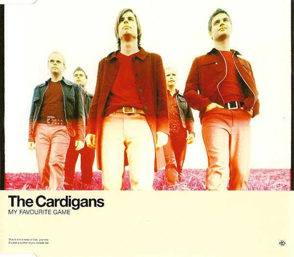 The Cardigans - My Favourite Game [Stockholm Records:1998] - allmusic.jp