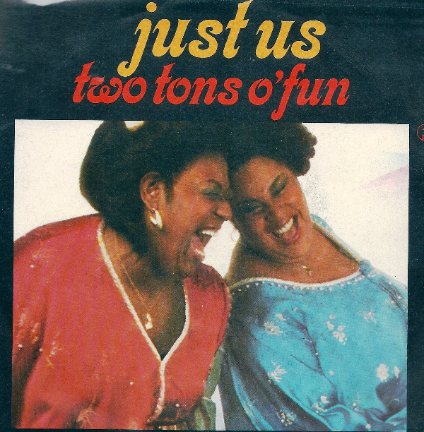 Two Tons O' Fun - Just Us [Fantasy:1980] - allmusic.jp