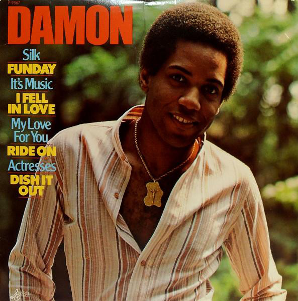 Damon Harris Its Music Fantasy1978 Allmusicjp