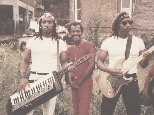 Aleem - Release Yourself [NIA Records:1984] - allmusic.jp